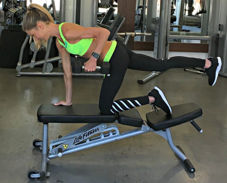 Get A "toned" physique. Top 16 Reasons You Want To Strength Train.