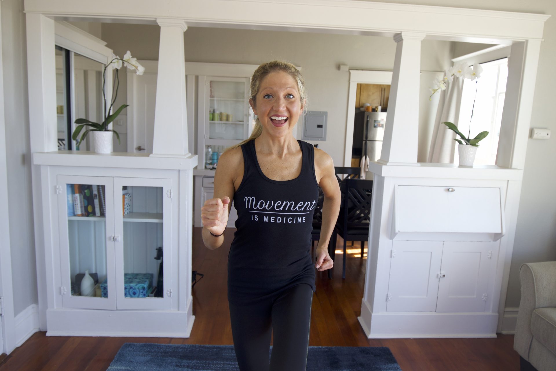 Diabetes Exercise Level 1 : At Home Workout To Cure Diabetes