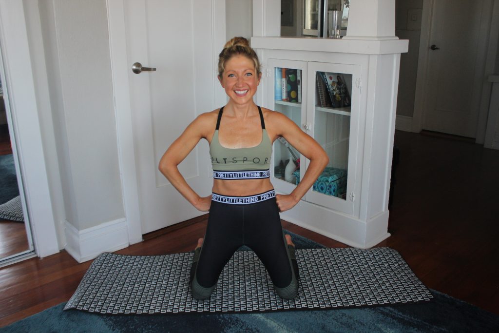 Floor Abs Workout More For Your Core Advanced Interval Routine