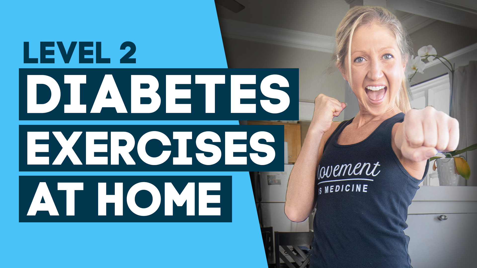 Diabetes Exercises At Home Workout To Help Control Diabetes Level 2 Diabetes Exercises At Home Workout To Help Control Diabetes Level 2