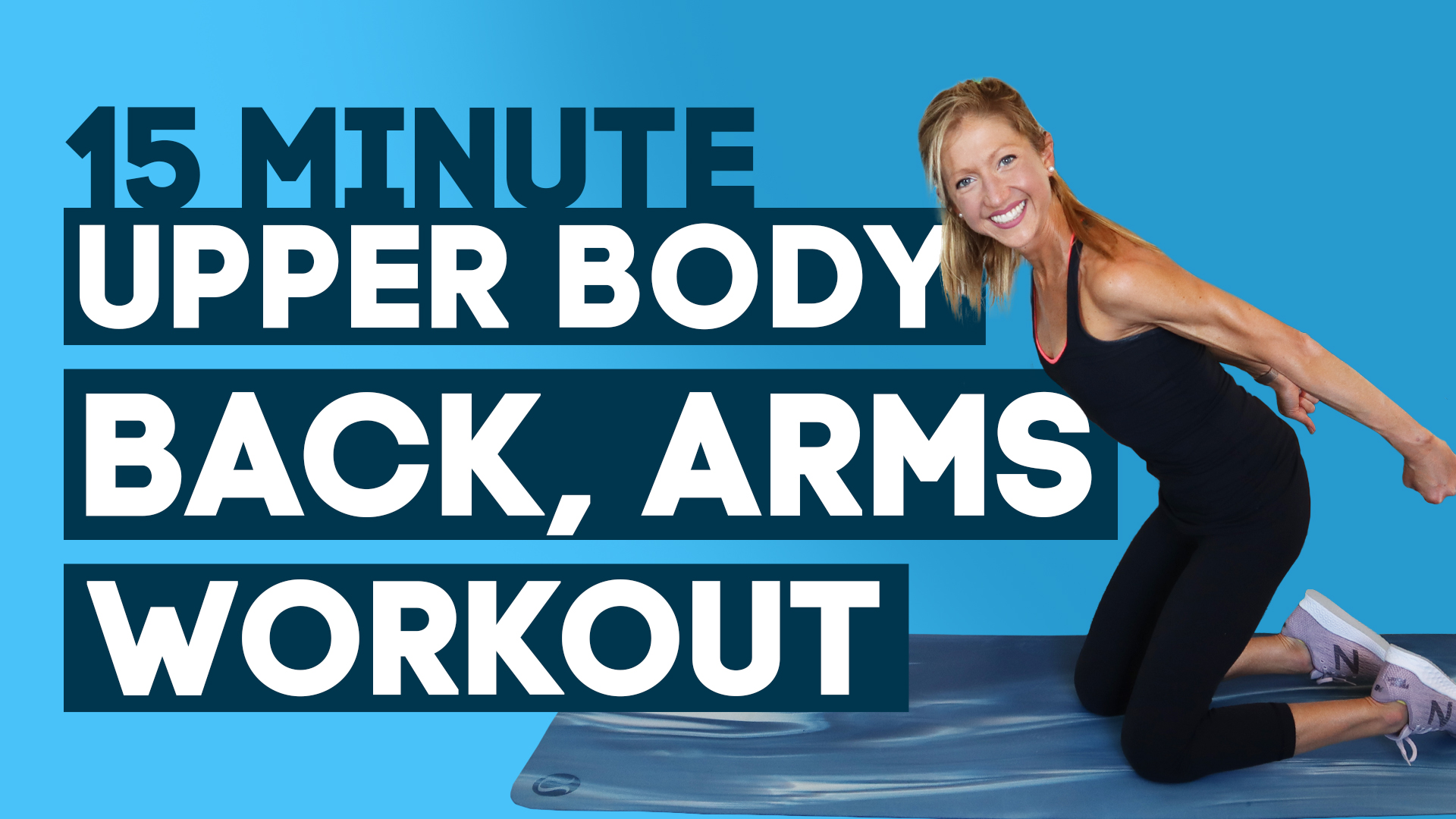 15 Minute Upper Body Chest Back Arms Abs Workout No Equipment At 15 Minute Upper Body Chest Back Arms Abs Workout No Equipment At