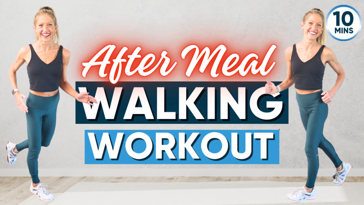 The Power of Post-Meal Walking: Elevate Your Wellness with this low ...