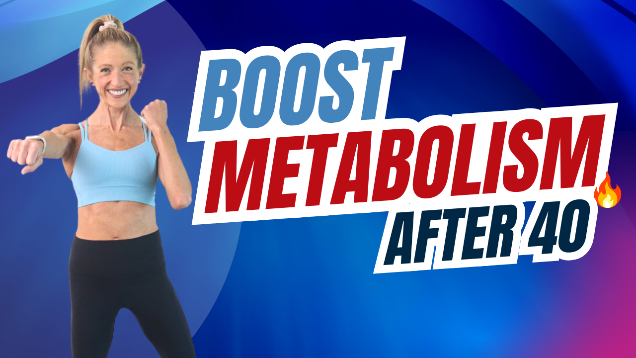 cardio workout for menopause (1) - Caroline Jordan